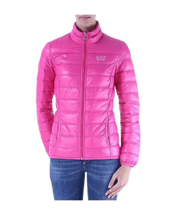 EA7 Quilted Down Jacket