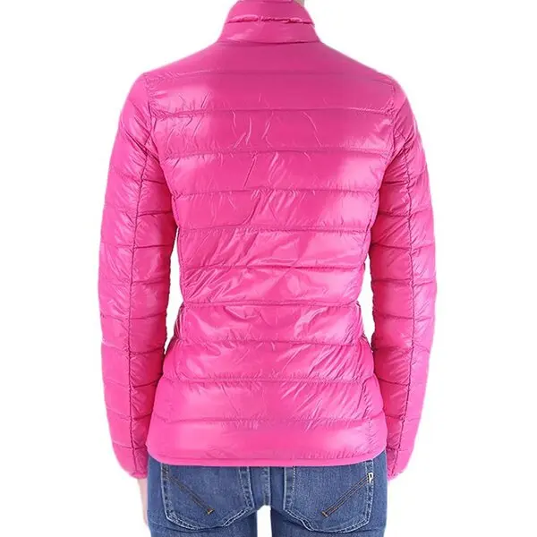 EA7 Quilted Down Jacket