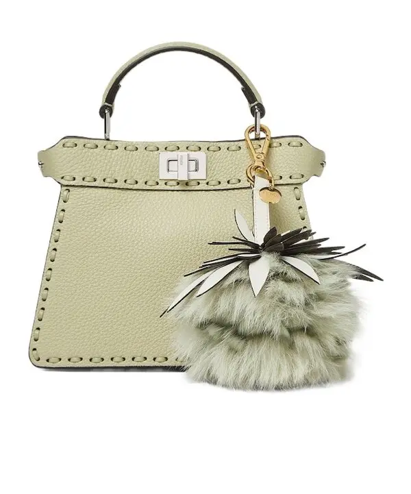 Fendi Peekaboo Iseeu Petite Tote Bag