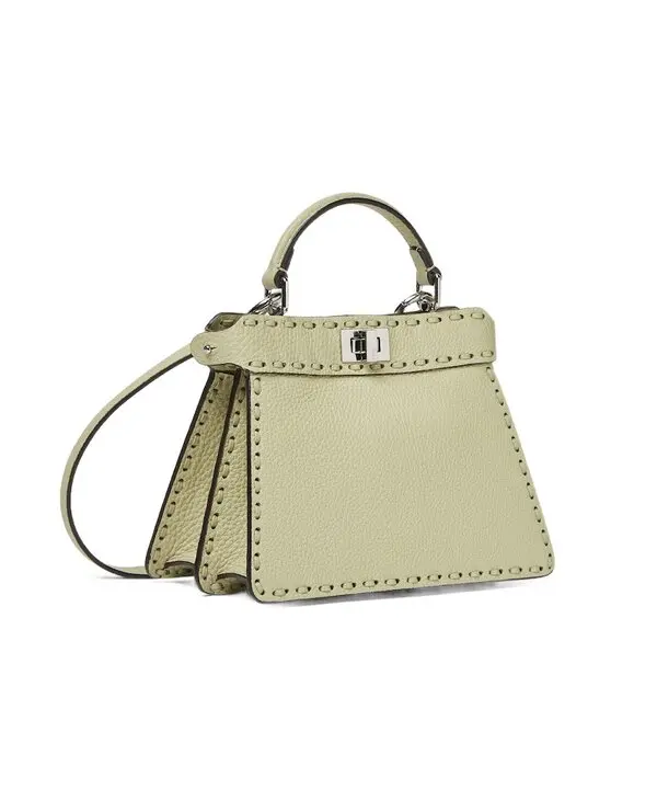 Fendi Peekaboo Iseeu Petite Tote Bag