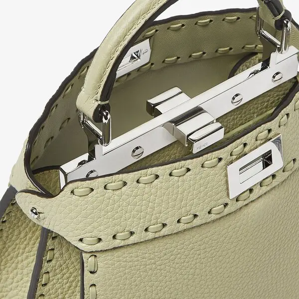 Fendi Peekaboo Iseeu Petite Tote Bag