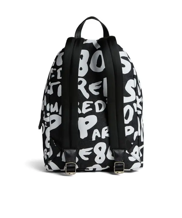 Dsquared2 Logo Print Backpack