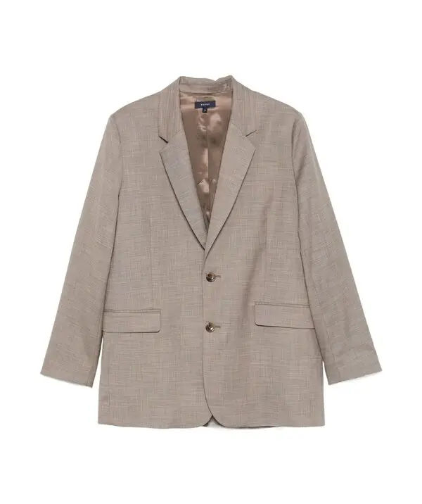 Soeur Dune Blazer - Gris Beige