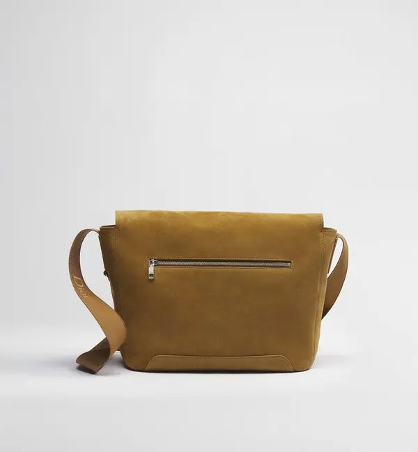 Dior Medium Messenger Bag With Flap