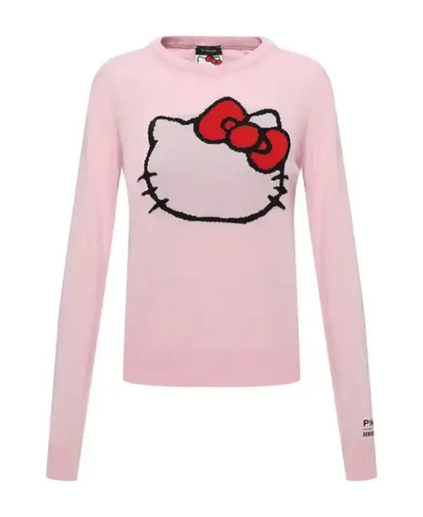 Pinko Long-sleeved Pullover