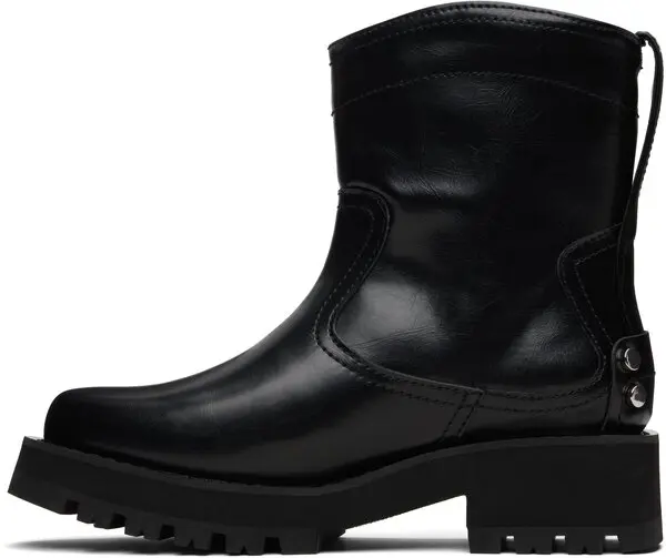 GANNI Oleatex Low Boots