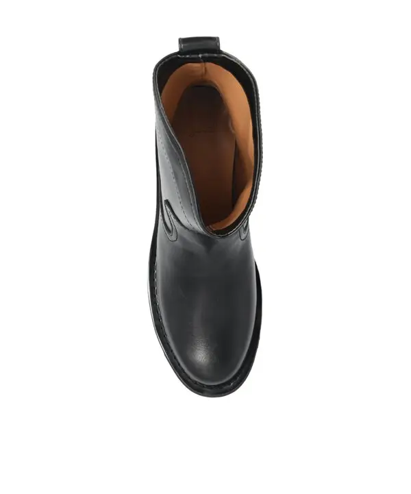 GANNI Oleatex Low Boots