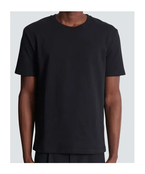 Balmain T-shirt With Vintage Gel Logo