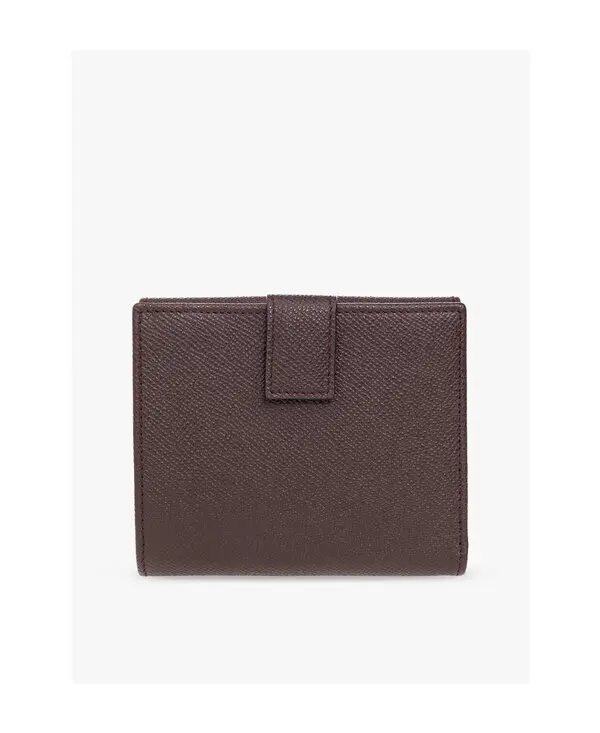 FERRAGAMO Logo Wallet
