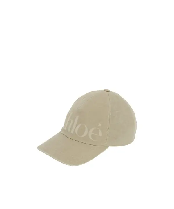 Chloé Baseball Cap - Deep Khaki