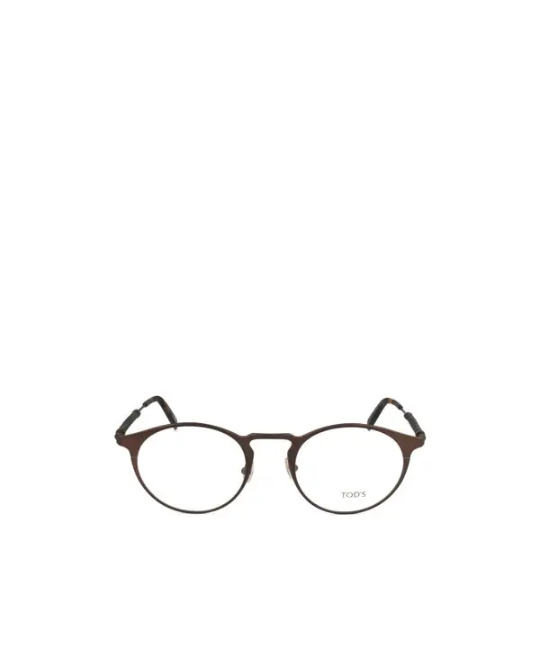 TOD'S Full Frame Eyeglasses - White