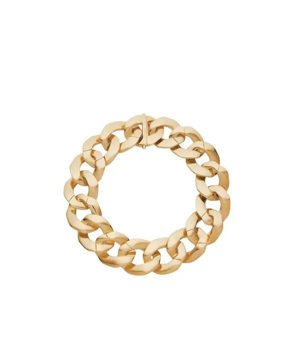 Givenchy Metal Chain Necklace - Aureus