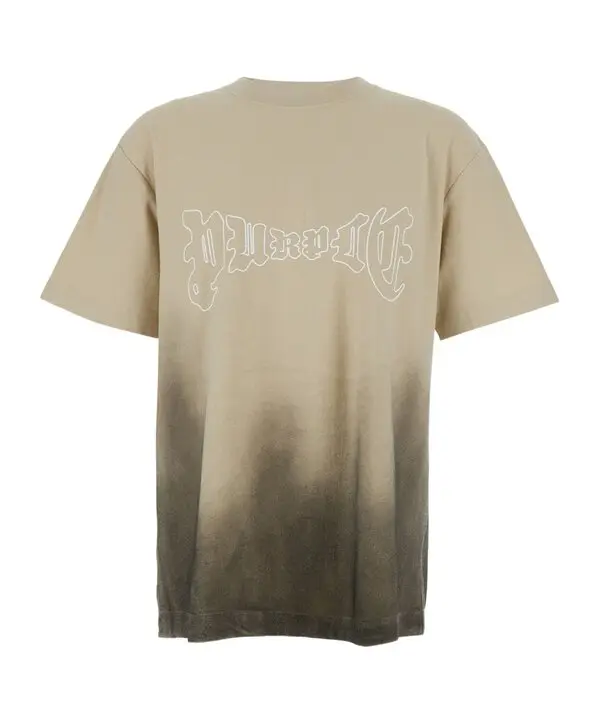 PURPLE BRAND Textured Jersey Ss Tee