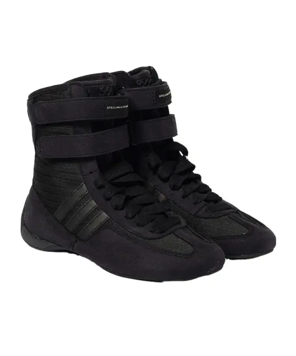 Stella McCartney Rasant 2.0 Strapped Trainers - Black