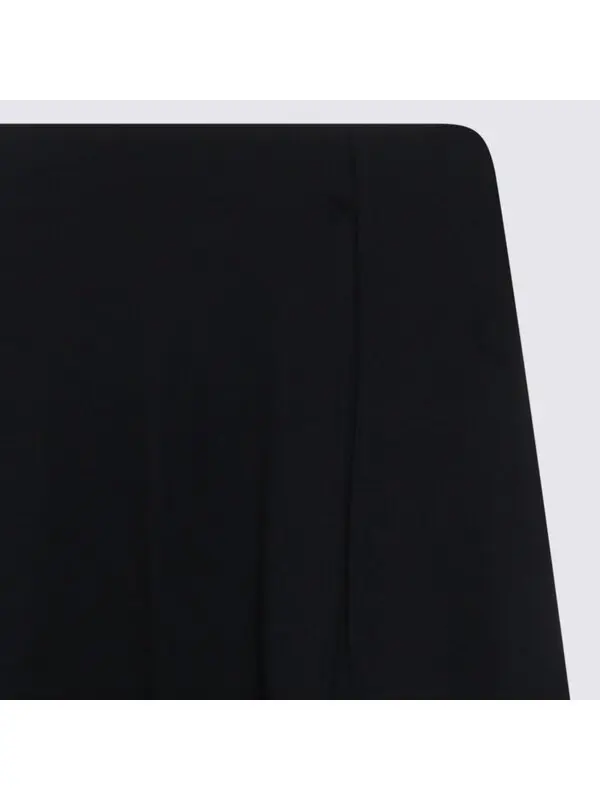 Max Mara Stilla Flared Midi Skirt