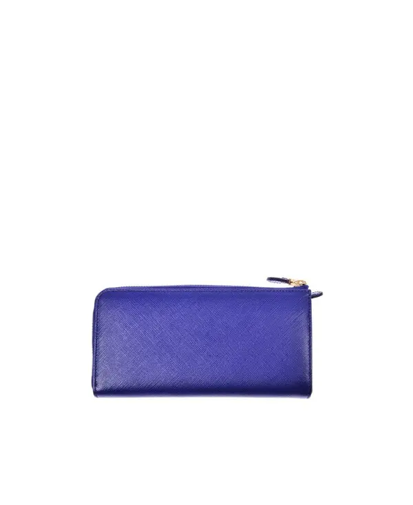 FERRAGAMO Bow Detail Logo Wallet