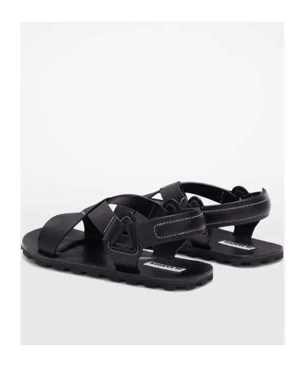 JIL SANDER Open-toe Sandals