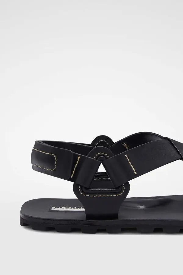 JIL SANDER Open-toe Sandals