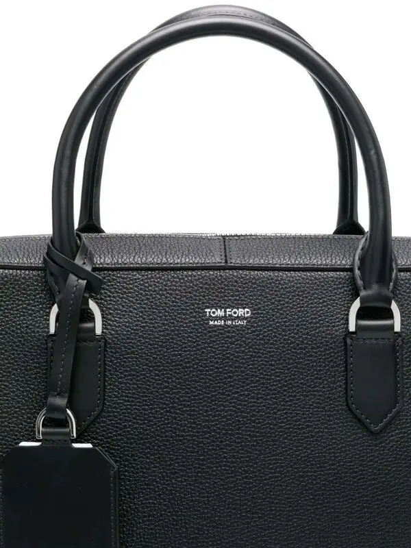 TOM FORD Top Handle Briefcase