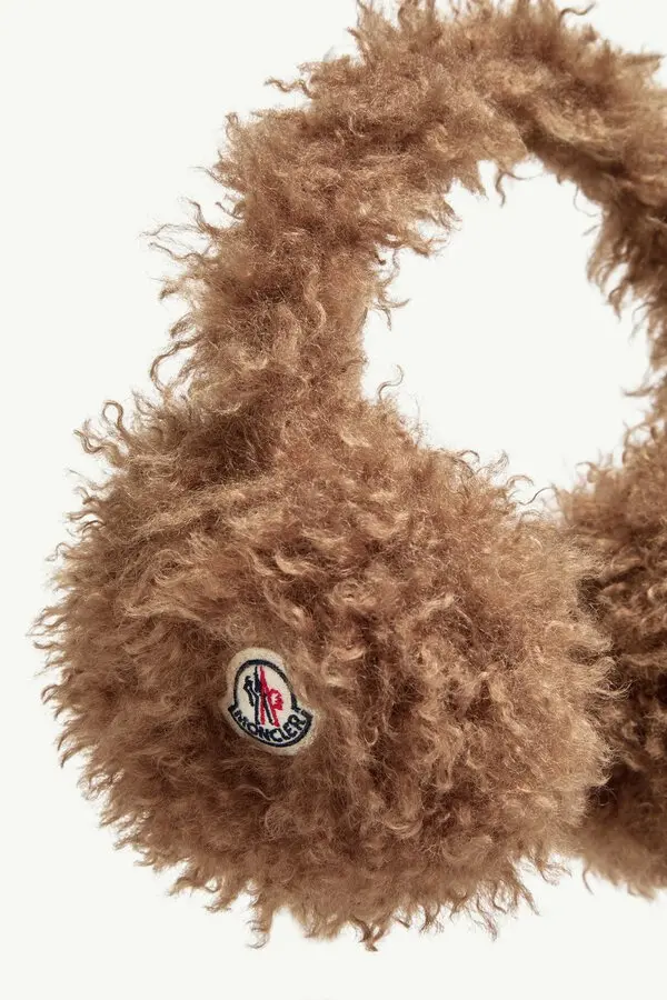 Moncler Teddy Ear Muffs