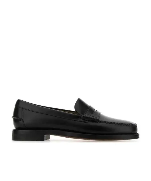 SEBAGO Classic Dan Penny Loafers - Black