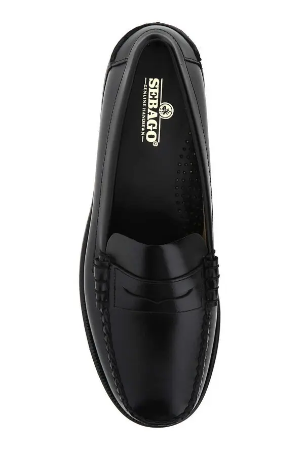 SEBAGO Classic Dan Penny Loafers - Black