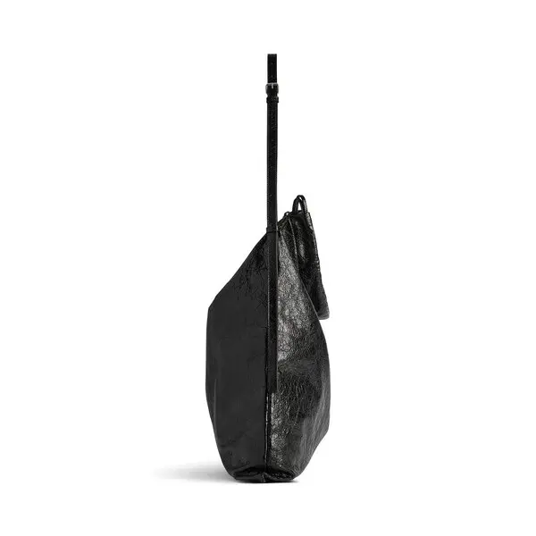 Balenciaga Large Dust Tote Bag - Black