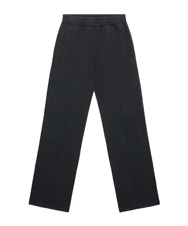 GOLDEN GOOSE Wide-leg Jogger Pants - Navy