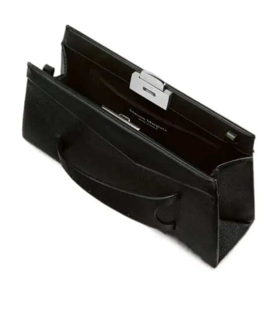 MAISON MARGIELA Snatched Small Shoulder Bag