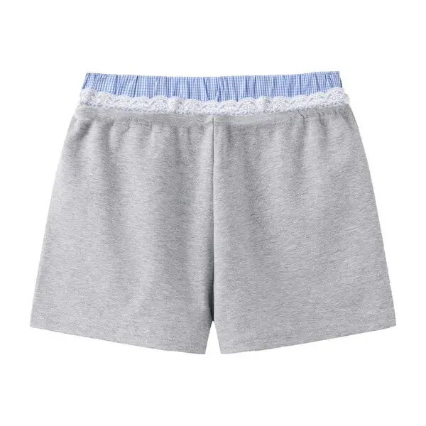 Marissa Chiara Elastic Waist Shorts