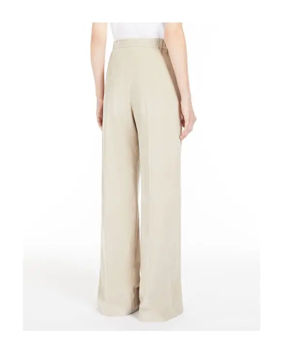 Max Mara Lerici Corduroy Drawstring Trousers