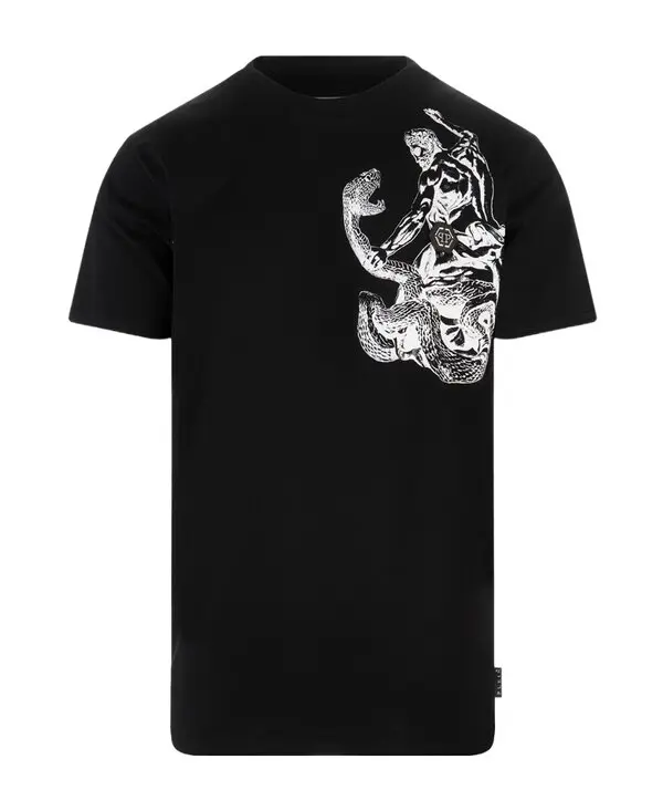 Philipp Plein Tattoo' Round-neck T-shirt