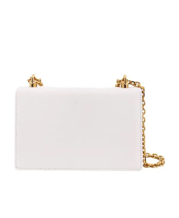 Dolce & Gabbana Logo Plaque Shoulder Bag