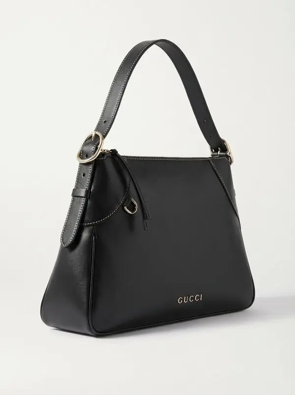 Gucci Gg Emblem Large Shoulder Bag