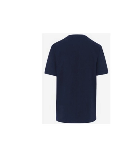 JIL SANDER Logo Printed Crewneck T-shirt - Black