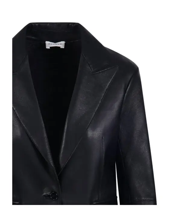 P.a.r.o.s.h Maciock Buttoned Jacket