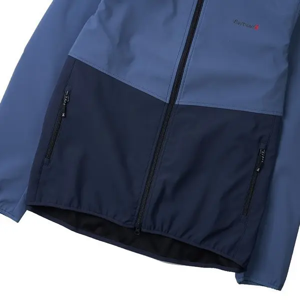 Barbour Long-sleeved Casual Jacket With Logo Detailing