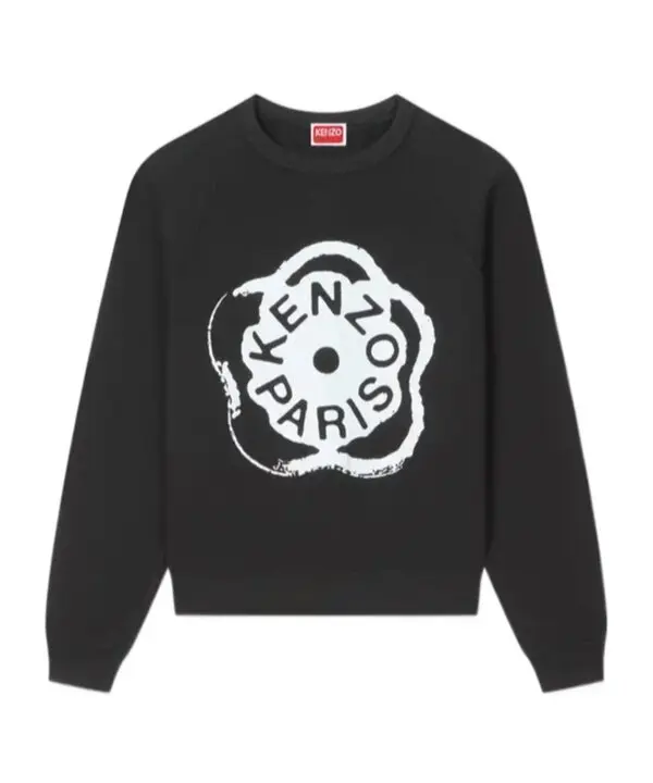 Kenzo Boke Flower 2.0 Sweatshirt - Black