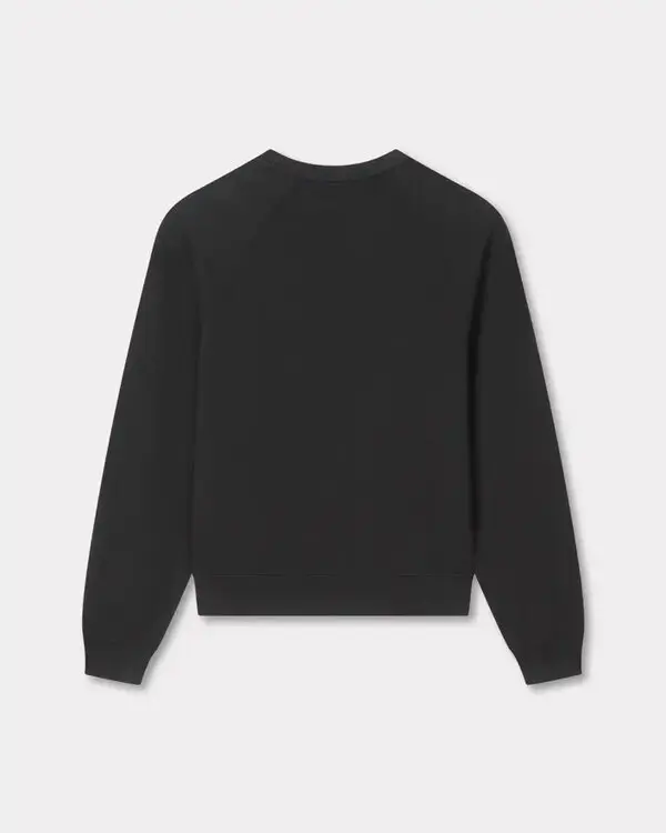 Kenzo Boke Flower 2.0 Sweatshirt - Black