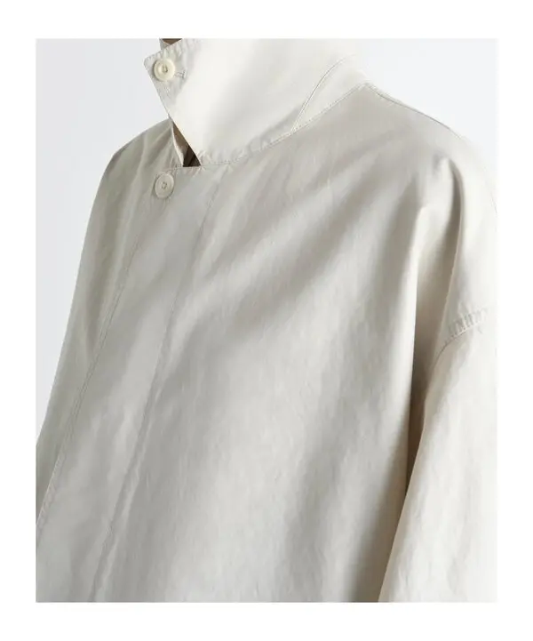 LEMAIRE Classic Woven Car Coat