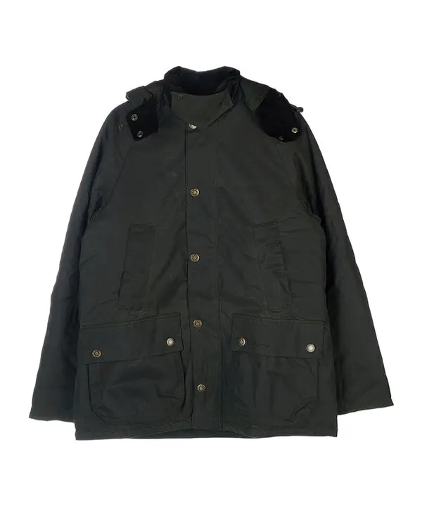 Barbour Waxed-effect Parka Jacket