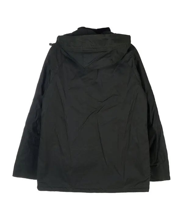 Barbour Waxed-effect Parka Jacket