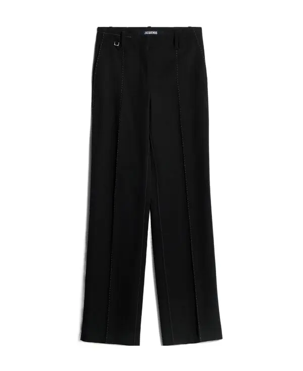 Jacquemus Le Pantalon Cordao Trousers