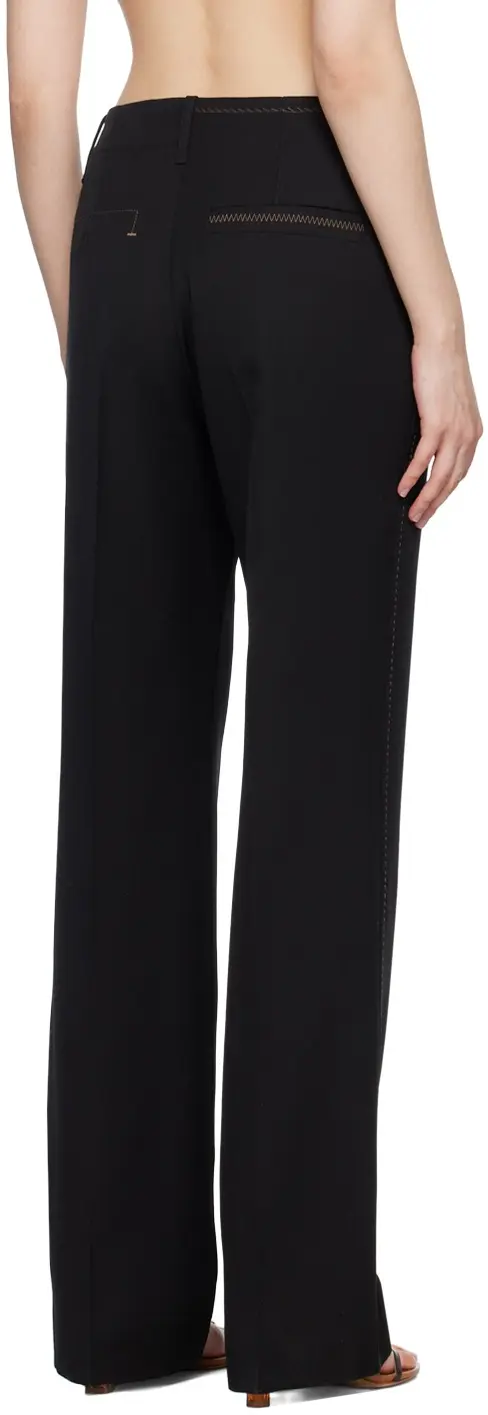 Jacquemus Le Pantalon Cordao Trousers