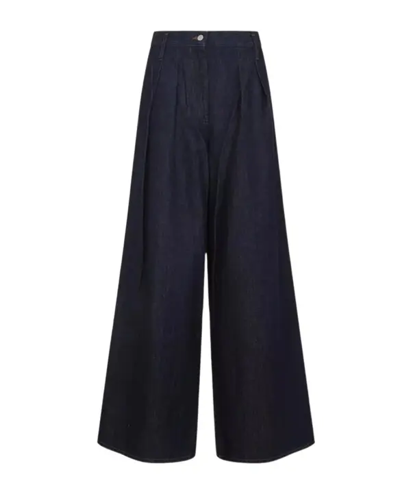 Dries Van Noten Belt Loop Track Pants - Black
