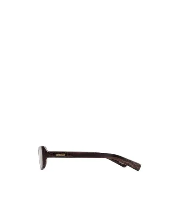 Jacquemus Rectangle Frame Sunglasses