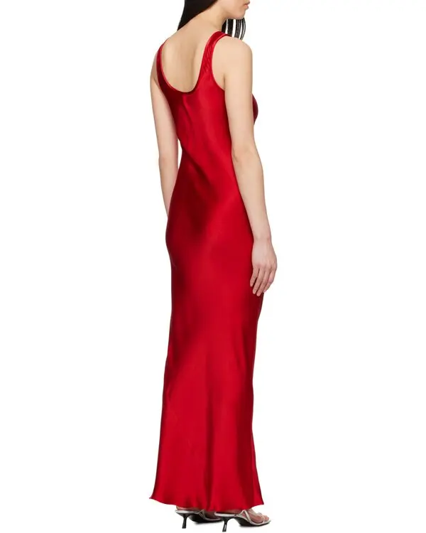 ANINE BING Alison Maxi Dress