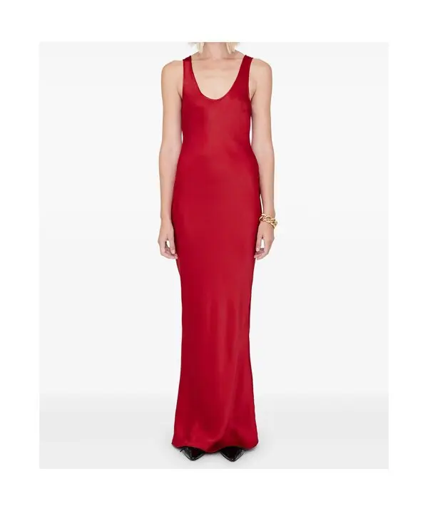 ANINE BING Alison Maxi Dress