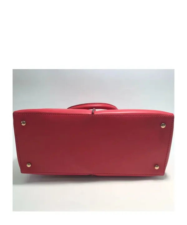 TOD'S Double Handle Shoulder Bag