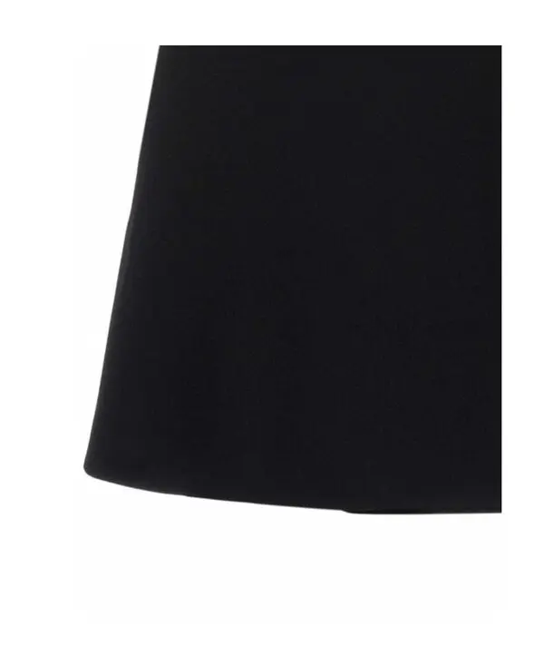 Versace High Waist La Greca Chain Mini Skirt